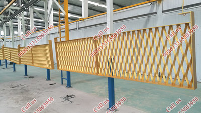 HEBEI METAL MESH CORP