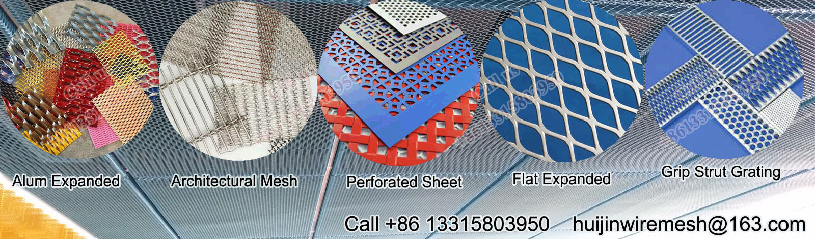 China best Expanded metal mesh on sales