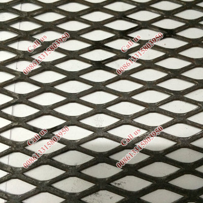 Flattened expanded metals /Aluminum Expanded Metal sheet