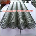 perforated stainless steel filter tubes supplier