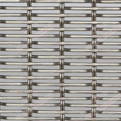 stainless steel architectural woven wire mesh/architectural mesh cladding supplier