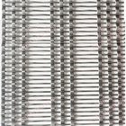 stainless steel architectural woven wire mesh/architectural mesh cladding supplier