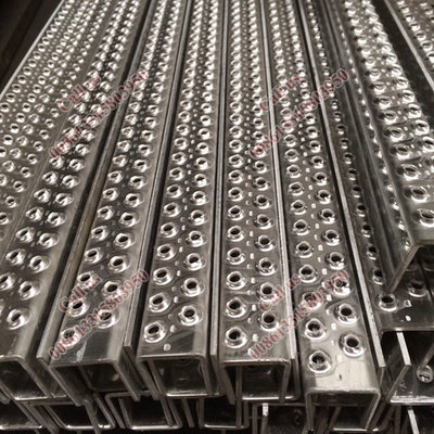 traction tread ladder rung /Stainless Steel Ladder rung/Aluminum Ladder Rung supplier