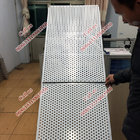 perforated sheet for facade/perforated metal sheet facade supplier