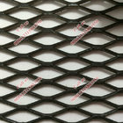 Flattened expanded metals /Aluminum Expanded Metal sheet supplier