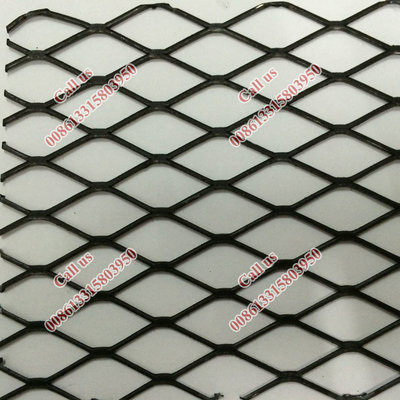 Flattened expanded metals /Aluminum Expanded Metal sheet supplier