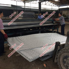 Flattened expanded metals /Aluminum Expanded Metal sheet supplier