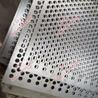 Stainless steel perforated metal mesh/ss punching metal sheet supplier