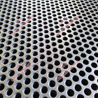 Stainless steel perforated metal mesh/ss punching metal sheet supplier