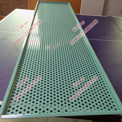 perforated sheet for facade/perforated metal sheet facade supplier