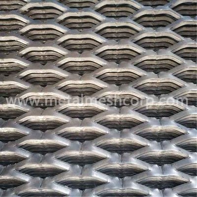 Hot dipped galvanized expanded metal grating supplier