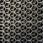 60 Degree Round Hole Perforated Metal supplier